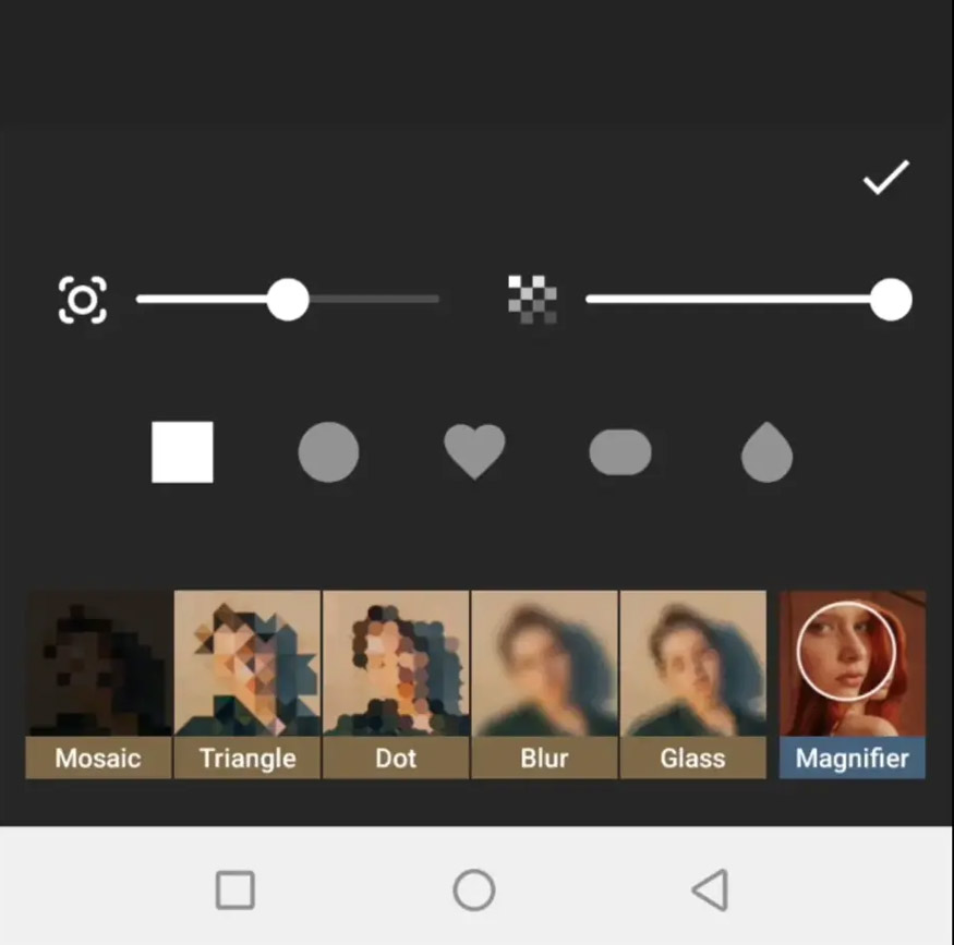 What are the similarities and differences between Capcut and InShot